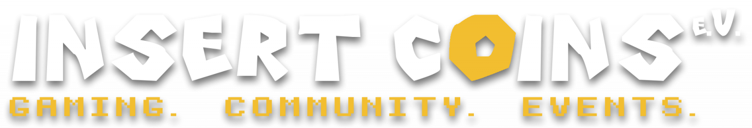Start - Insert Coins e.V.