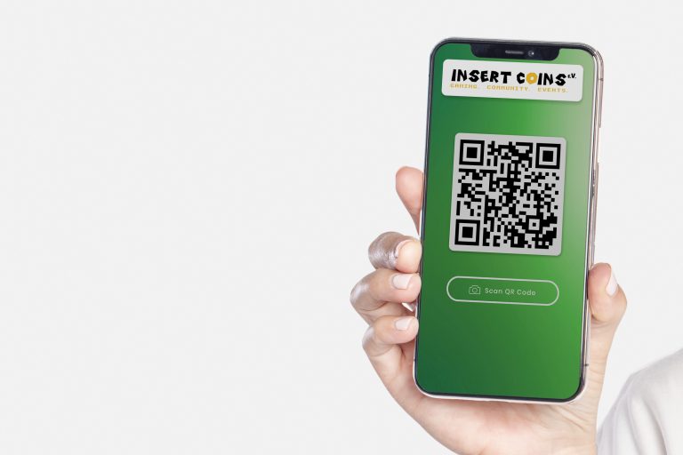 Besuchen - Insert Coins e.V.